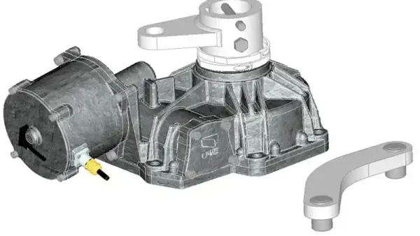 CAME FROG PLUS - Trade Electric Gates UK