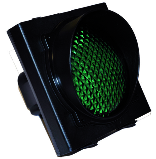 Traffic Lights available from FAAC