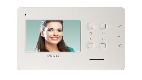 VIDEX 6400 Video Monitors (4.3") - Trade Electric Gates UK