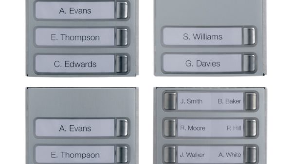 CAME BPT MTM Call Button Modules - Trade Electric Gates UK