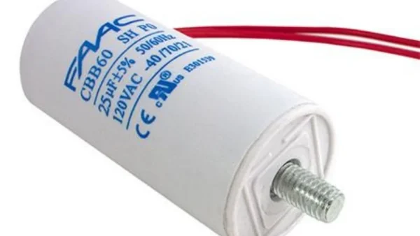 FAAC Capacitors - Trade Electric Gates UK