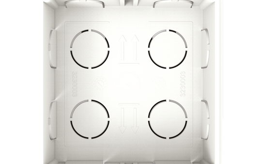 CAME Recessed MTM Mounting Box - Trade Electric Gates UK